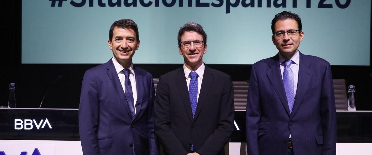 BBVA Research revisa a la baja su previsión de crecimiento para España hasta el en y