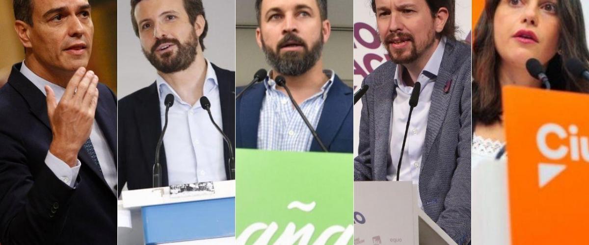 La Madre De Todas Las Encuestas El Pp Dobla En Escaños A Vox