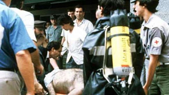 Treinta años desde el atentado en Hipercor. Más claro, agua cristalina