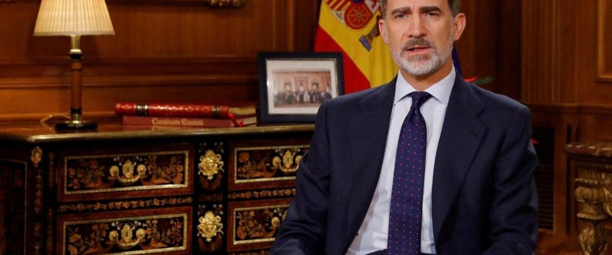 Felipe VI dará su séptimo y más delicado discurso