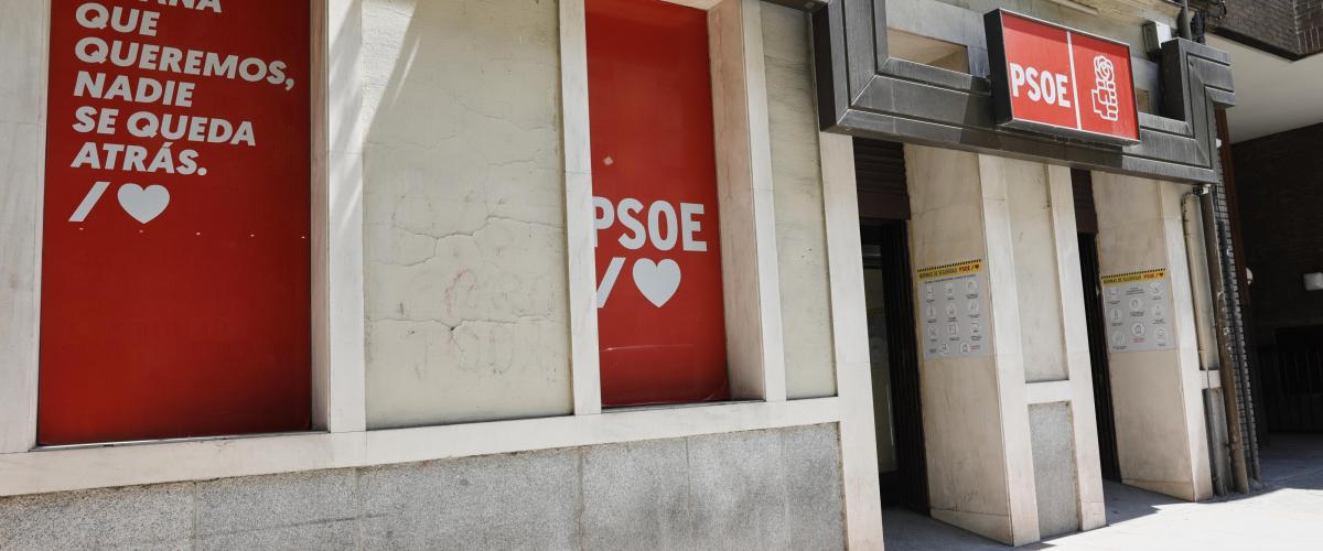Un vídeo alertó al PSOE del 'Caso Mediador'