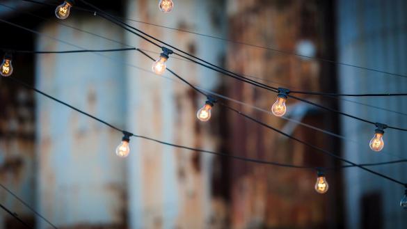 ¿Por qué la luz baja ahora después de alcanzar máximos hace unos días?