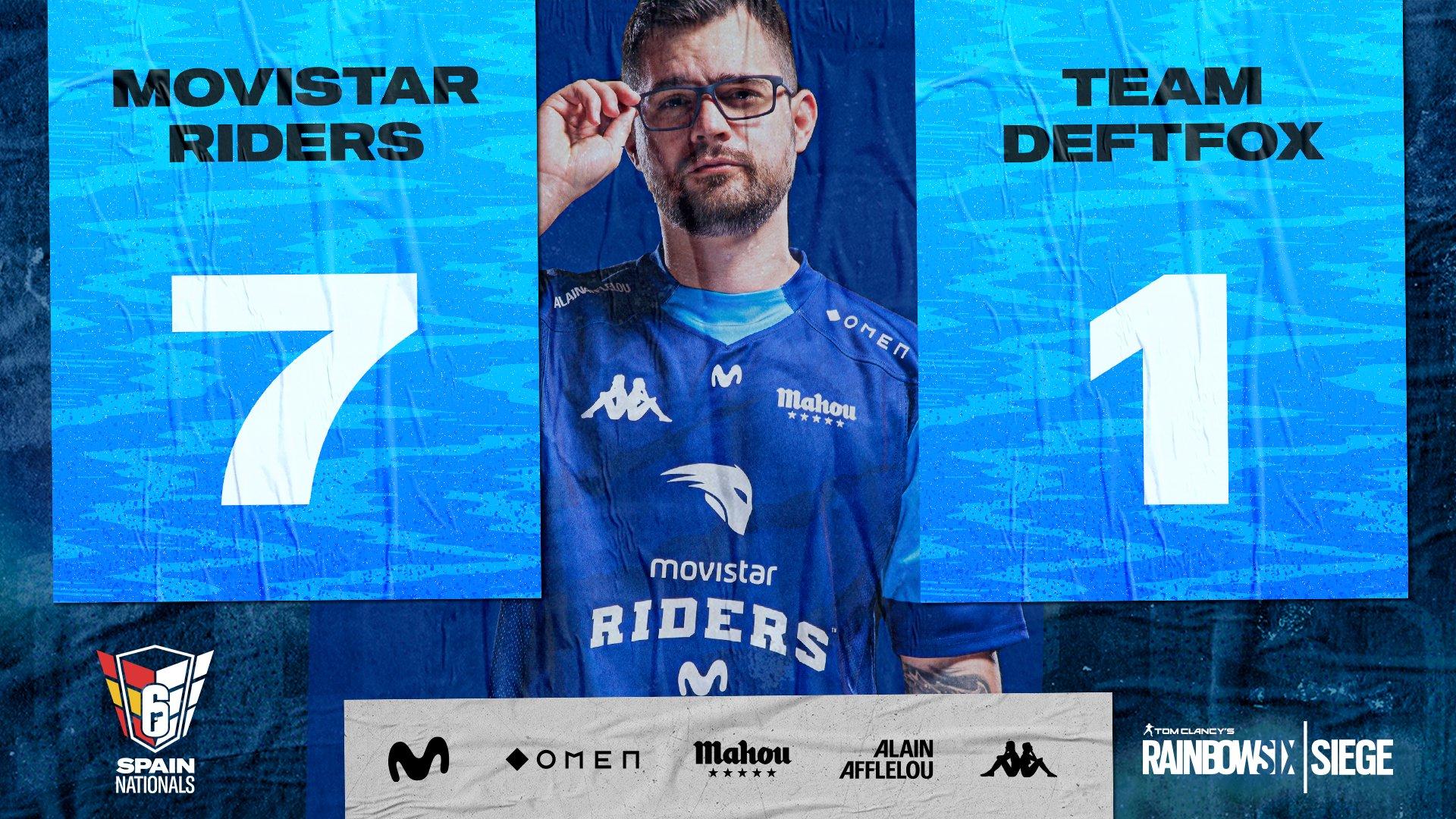 Blacky presenta la candidatura para la Spain Nationals