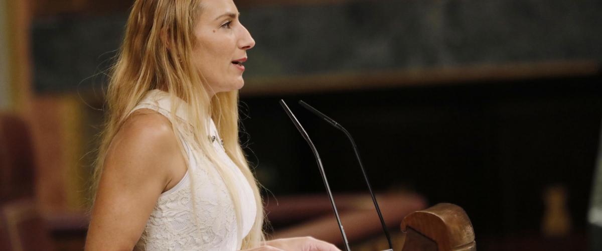 La salvaje comparación de una diputada de Vox de los test anales para ...