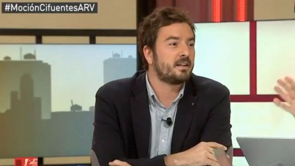 Jorge Bustos: "Prefiero a un gobernante corrupto que a un comunista en ...