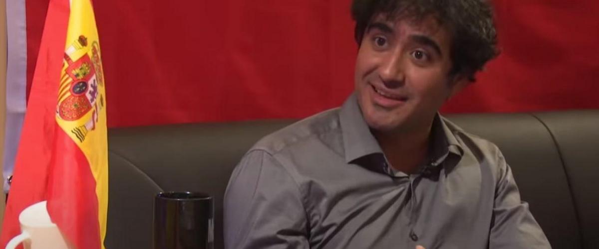 Alvise Pérez dice que Maldito Bulo y Newtral Alvise Pérez dice que Maldito Bulo y Newtral