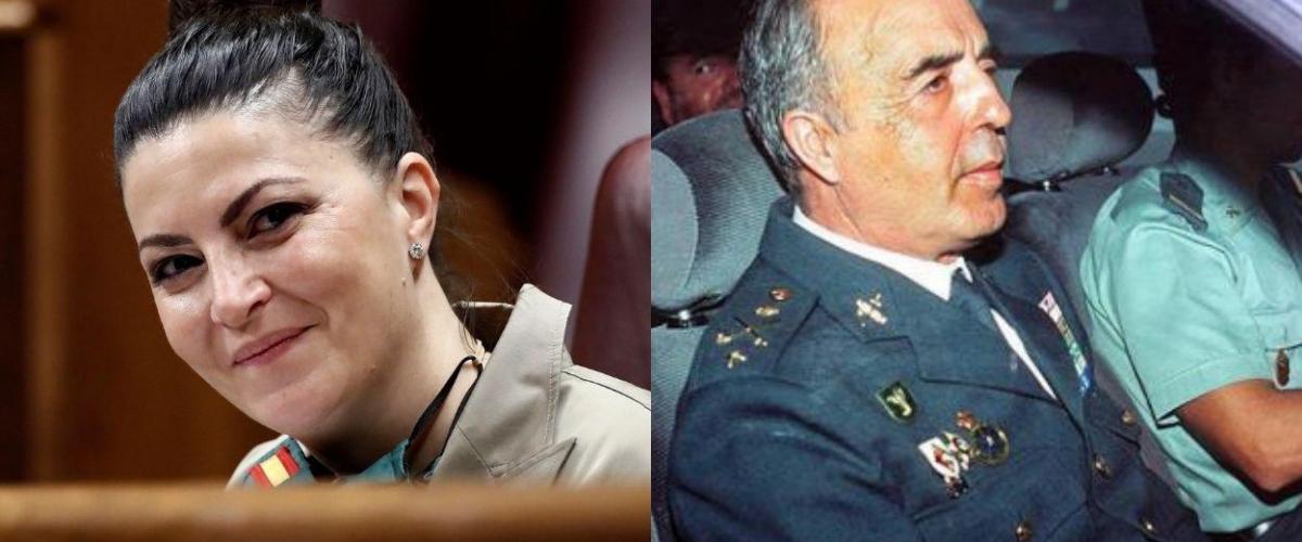 La hija de un asesinado por el GAL responde al homenaje de Macarena Olona a Galindo: "Seguimos ...