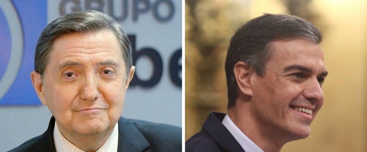 Losantos define a Pedro Sánchez utilizando este personaje de terror ...