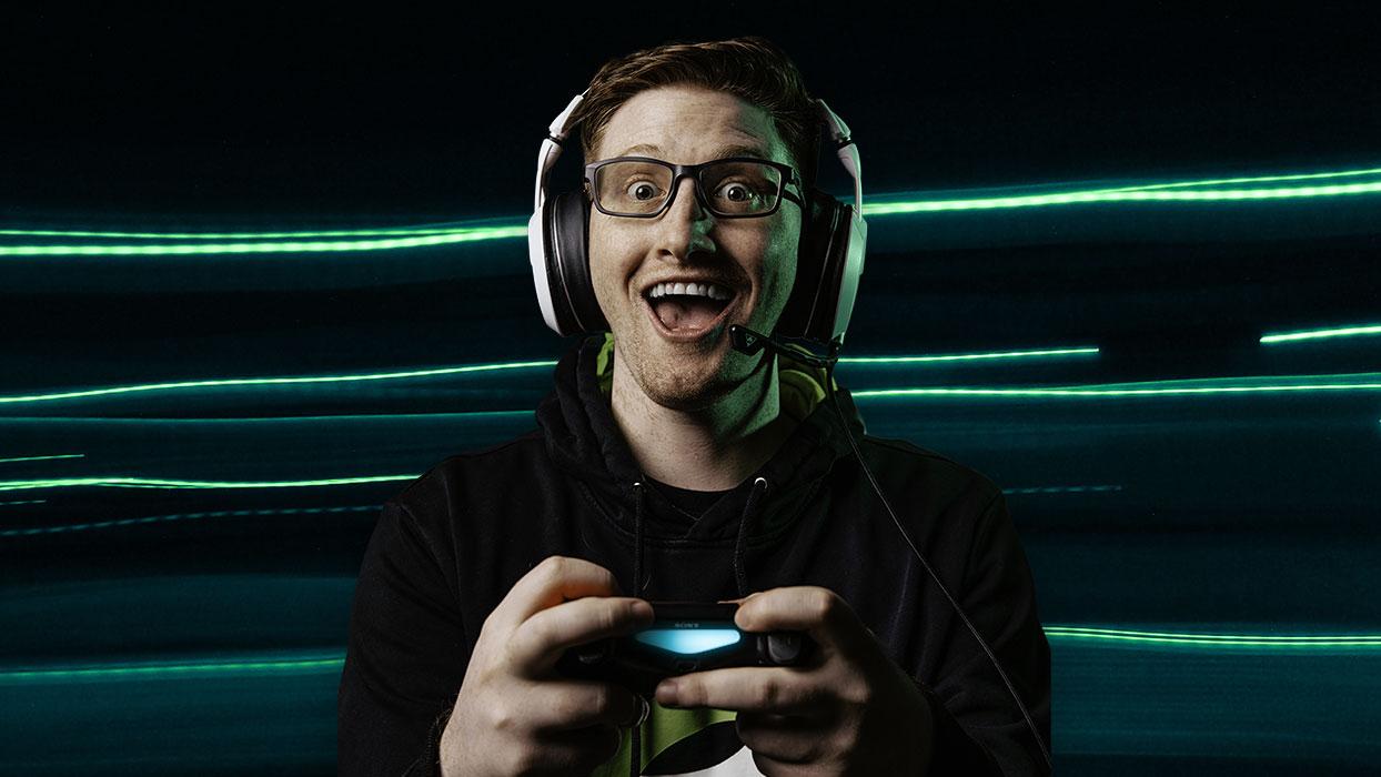 Scump se une a Oakley como el primer atleta profesional de esports