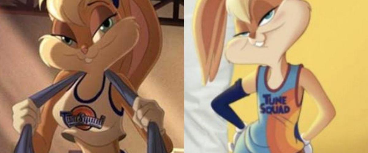 Las Redes Aplauden El Nuevo Diseño De Lola Bunny Para La Space Jam De