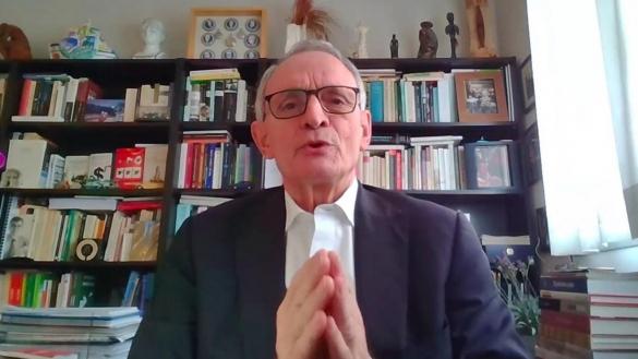 Antón Costas, presidente del CES tras pasar los trámites preceptivos