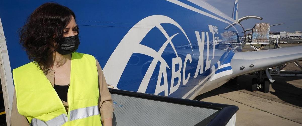 Ayuso, en el foco: el Constitucional admite un recurso para investigar los contratos de ...