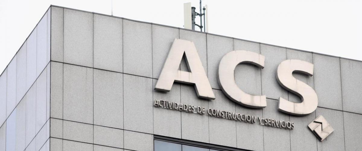 ACS elegida la mejor empresa española para trabajar, según Forbes
