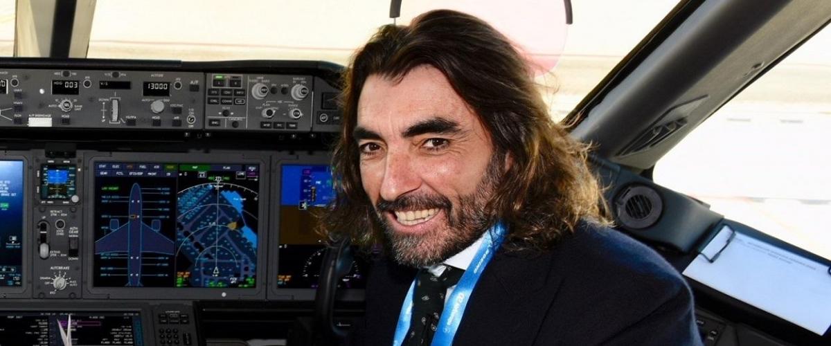 Javier Hidalgo dimite como consejero delegado de Globalia