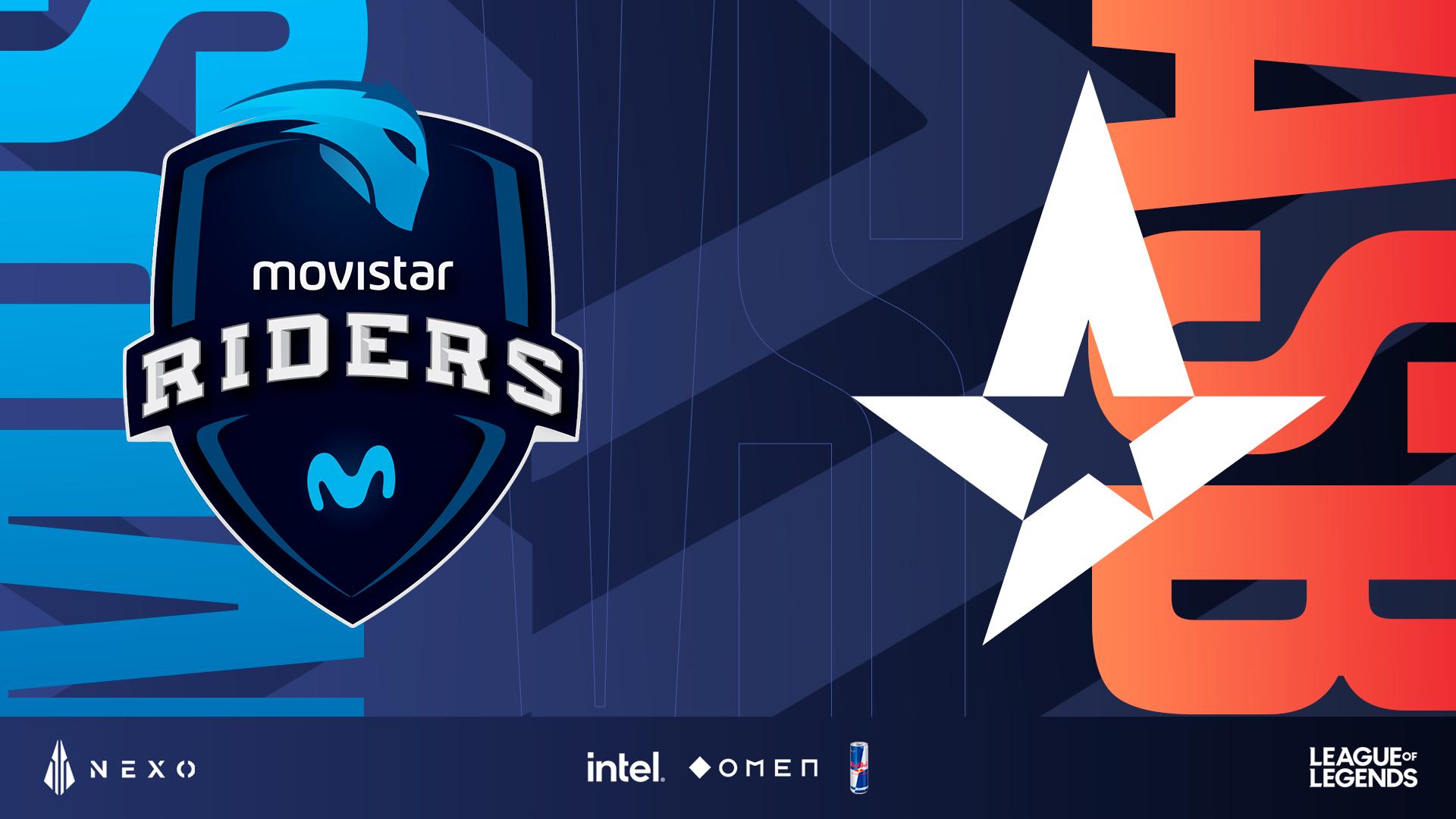 Movistar Riders Academy y Astralis SB imponen su ley en la Liga Nexo