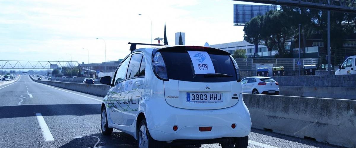 Indra lidera la nueva movilidad inteligente, automatizada y sostenible