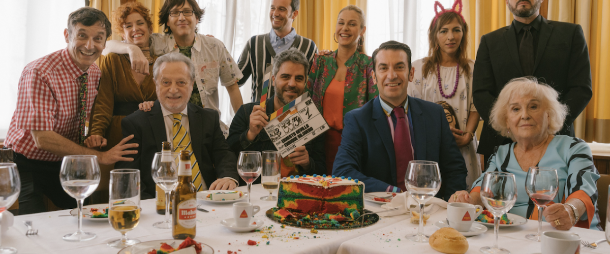 Así será el regreso de 'Cámera Cafe'