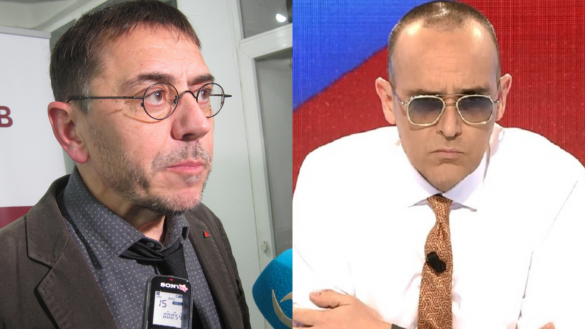 El Duro Enzarzamiento De Monedero Y Mejide Mándate Unos Mariachis Risto 6554