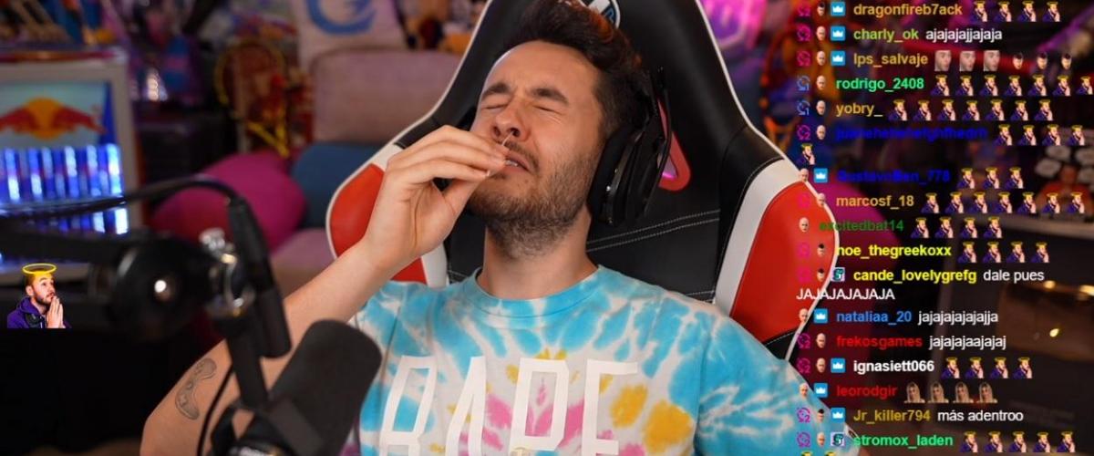 TheGrefg da su versión del caso de la señora de 80 años a la que quería ...