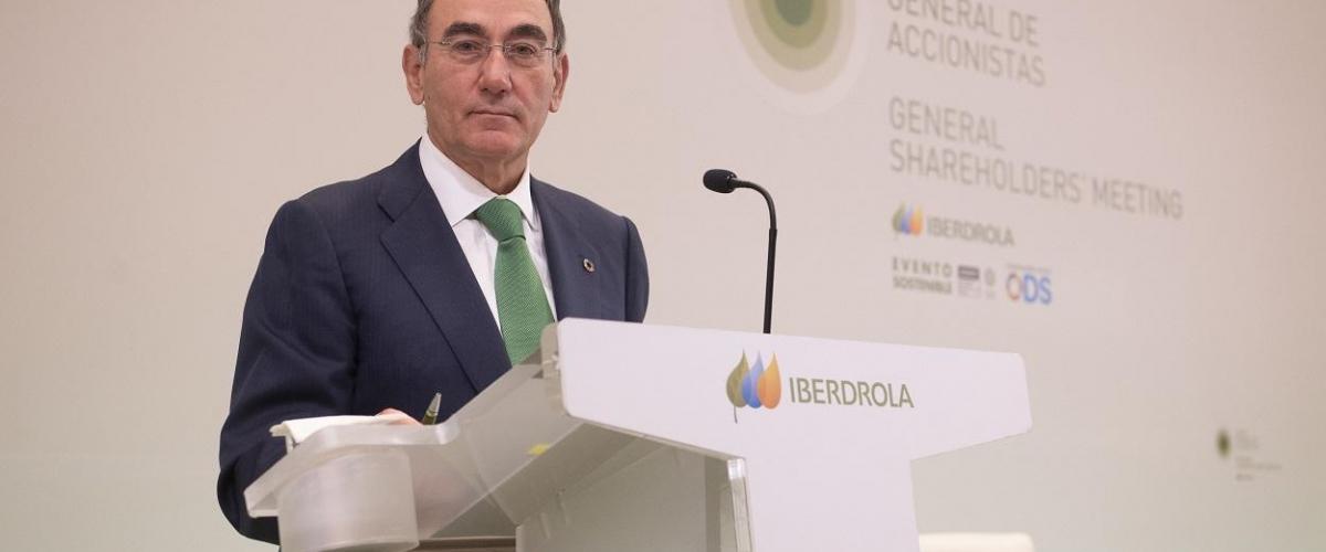 Quién es Ignacio Sánchez Galán, presidente de Iberdrola
