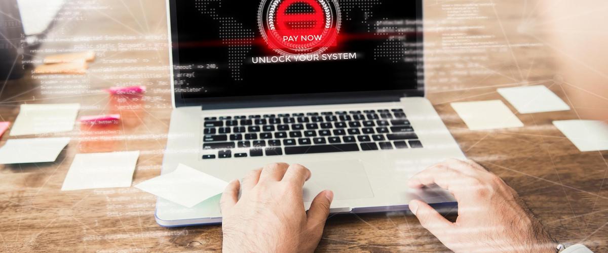 Hay que tomar en serio el problema del ransomware