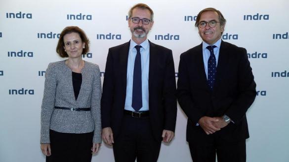 Cambios en Indra: Cristina Ruiz dimite como CEO y Luis Abril lidera Minsait