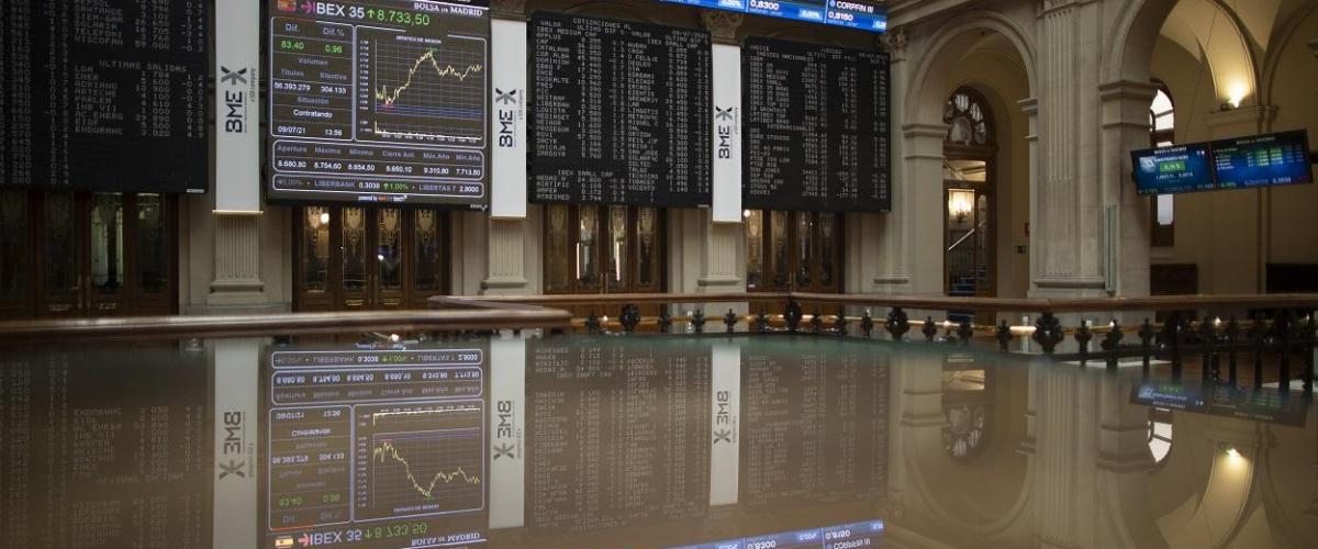 El Ibex 35 pierde la ventaja sobre los 9.100 puntos lastrado por los ...