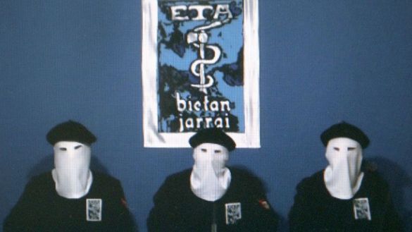 ETA quería parecerse al IRA, pero nunca lo consiguió