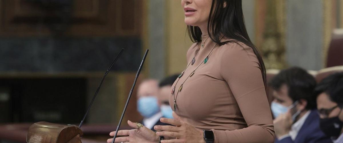 La increíble afirmación de una diputada de la ultraderecha: "Lorca ...