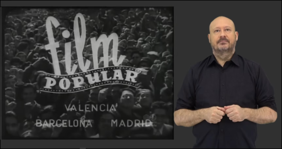 Filmoteca Española y Fundación CNSE se unen por la accesibilidad de los ...