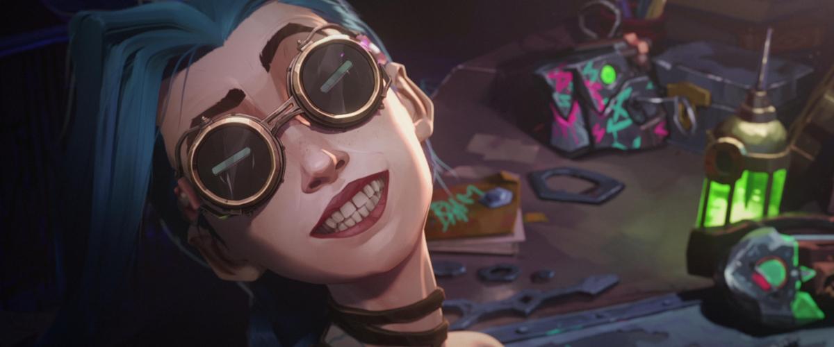 Arcane, el spin-off de League of Legends, es espectacular