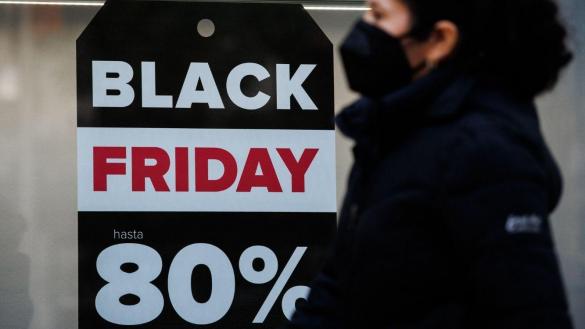 6 consejos para evitar compras compulsivas en el Black Friday