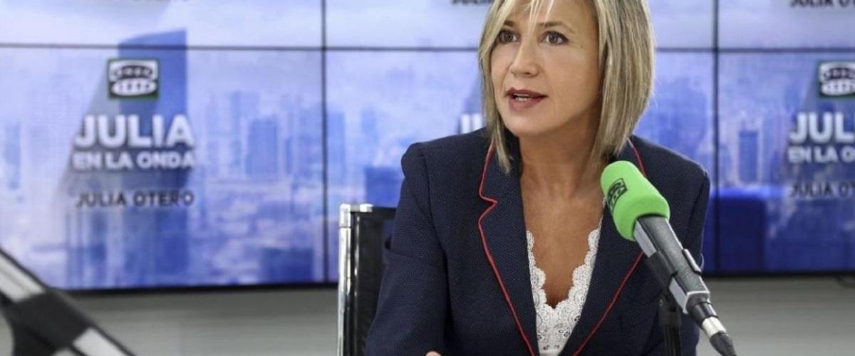 Julia Otero da a Vox donde más le duele tras las elecciones andaluzas