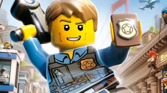 Warner Bros anuncia fecha para ‘LEGO City Undercover’