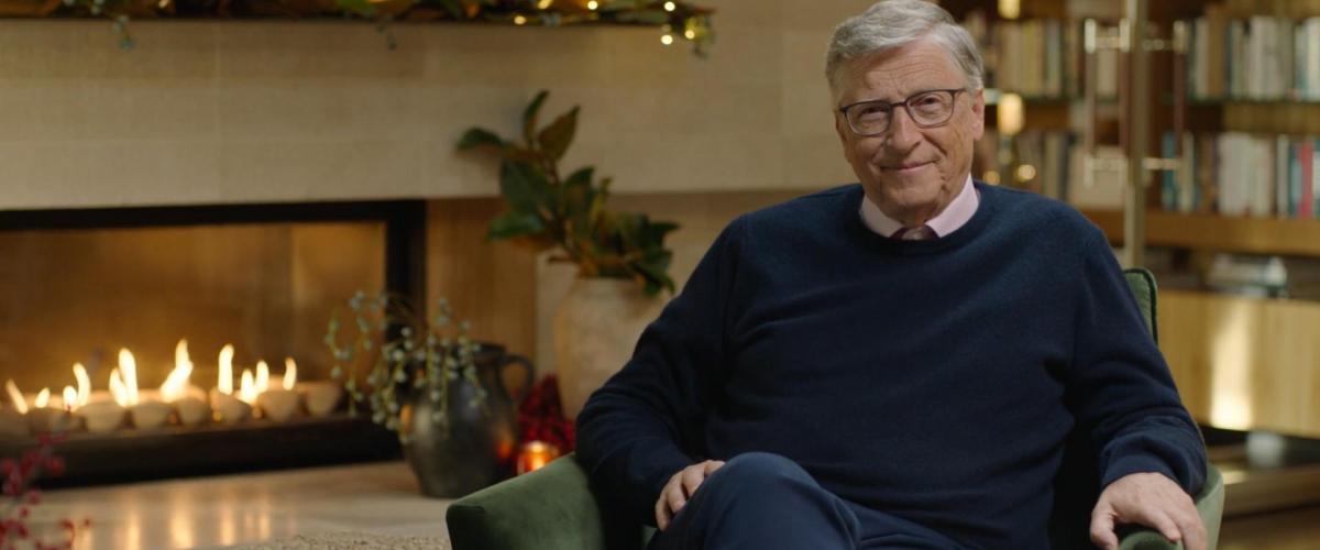 Bill Gates: “2022 será mejor”