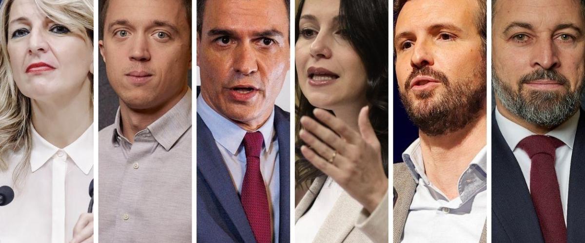 La Madre De Todas Las Encuestas El Psoe Comienza El Año Doblegando Al