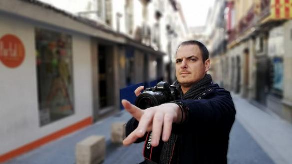José María Flores, director y guionista de cine, uno de los 50 ...