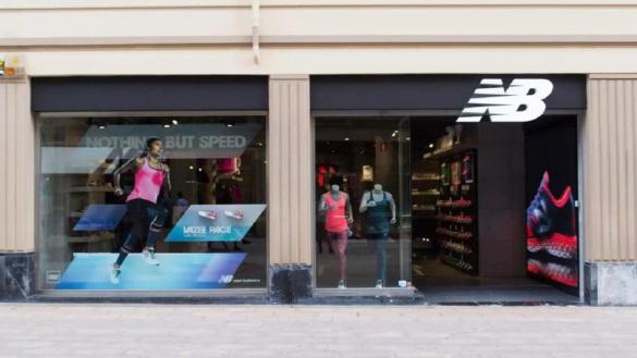 New Balance inaugurará cinco tiendas más en España y Portugal