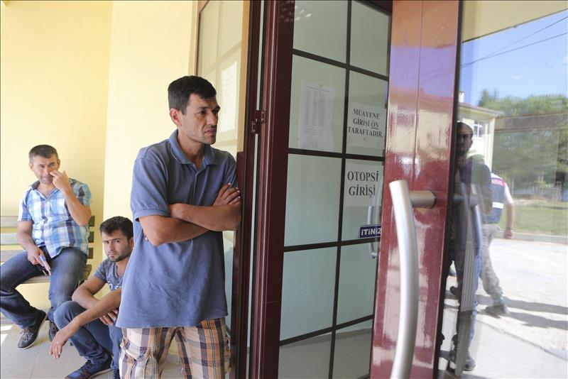 Aylan vuelve a Kobani