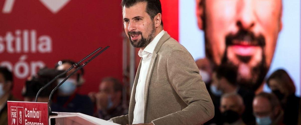 Tudanca reconoce la derrota y abre la puerta a su salida: Tudanca reconoce la derrota y abre la puerta a su salida: