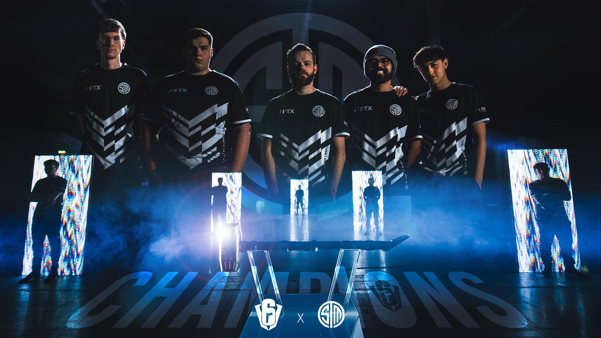 TSM se proclama campeón del mundo del Six Invitational 2022