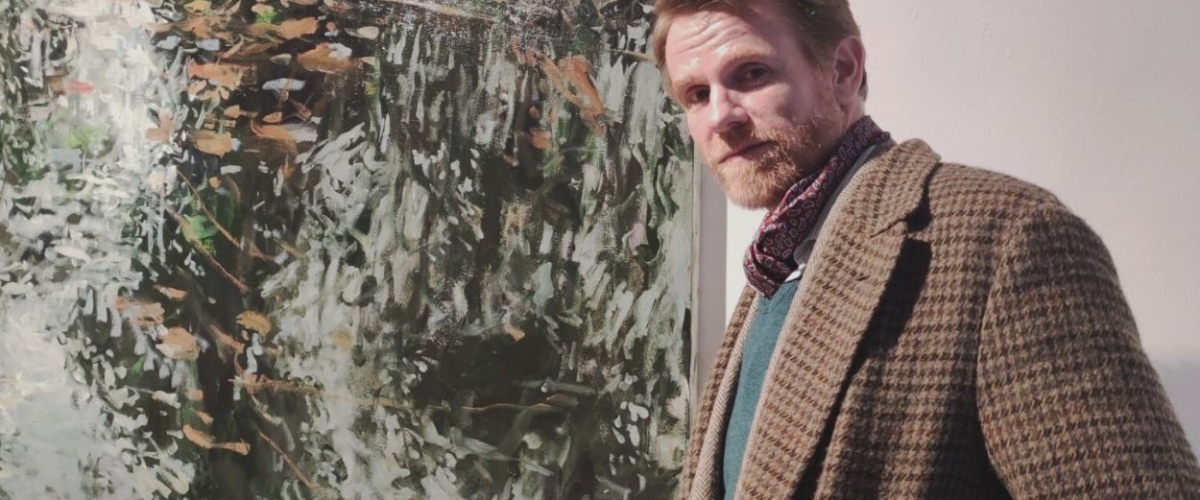 El arte de Tomás Baleztena y los misterios de la naturaleza en el ...