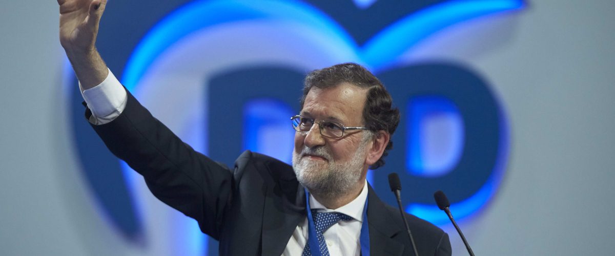 Mariano Rajoy se estrena como columnista deportivo y las redes ...