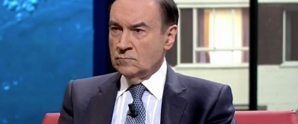 Pedro J. compara la DANA con el 23-F: “Hubo quién se metió debajo del ...