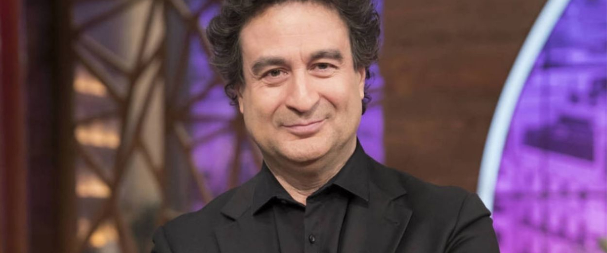 'Masterchef celebrity': Pepe Rodríguez, sobre los dos días de final ...