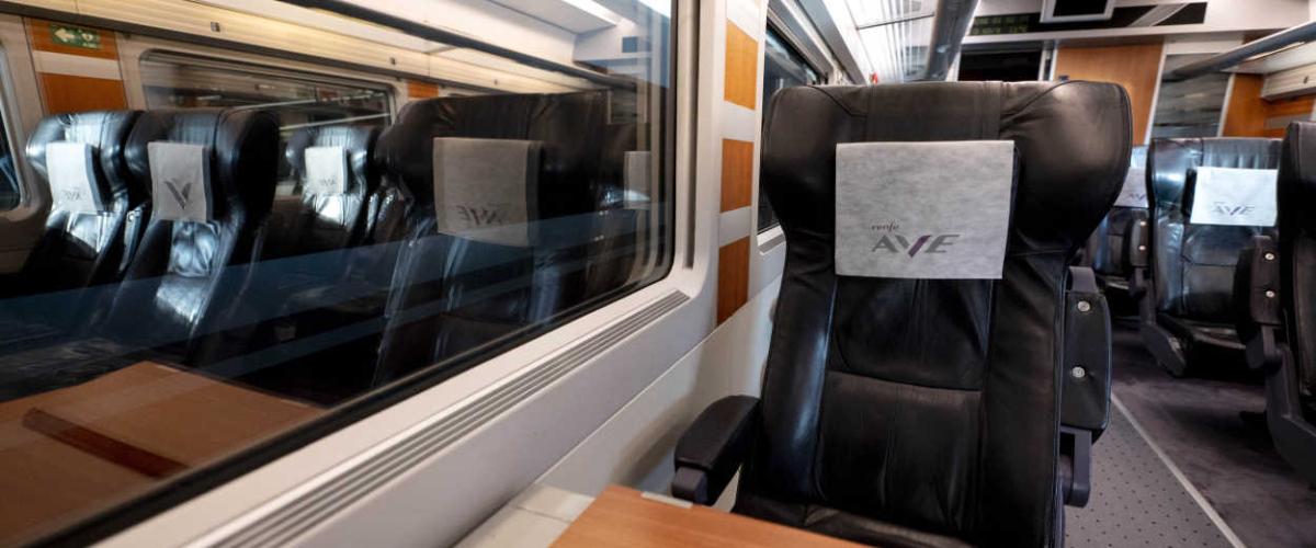 Renfe lanza billetes de AVE Madrid-Alicante para viajar este verano
