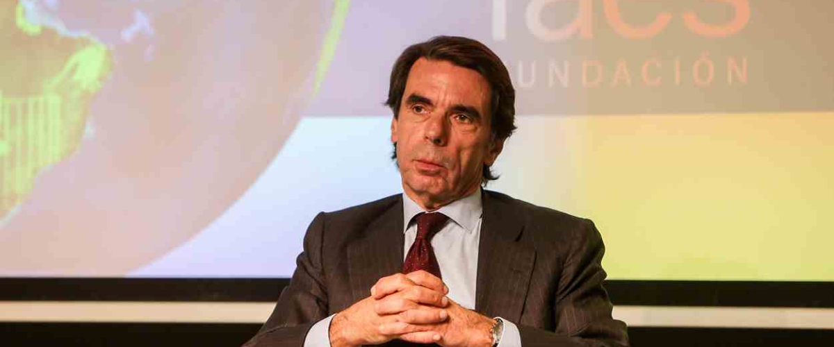 Aznar cree que Sánchez libera y premia a etarras para dar un Golpe de ...