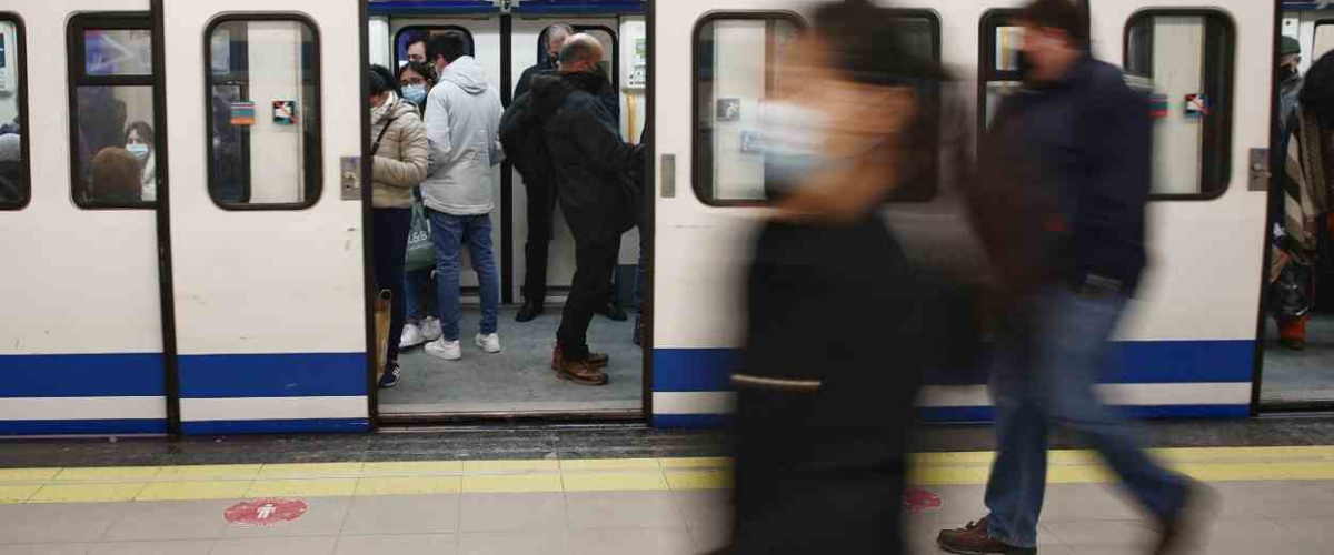 ENCUESTA: ¿Quieres que el transporte público sea gratuito en Madrid?