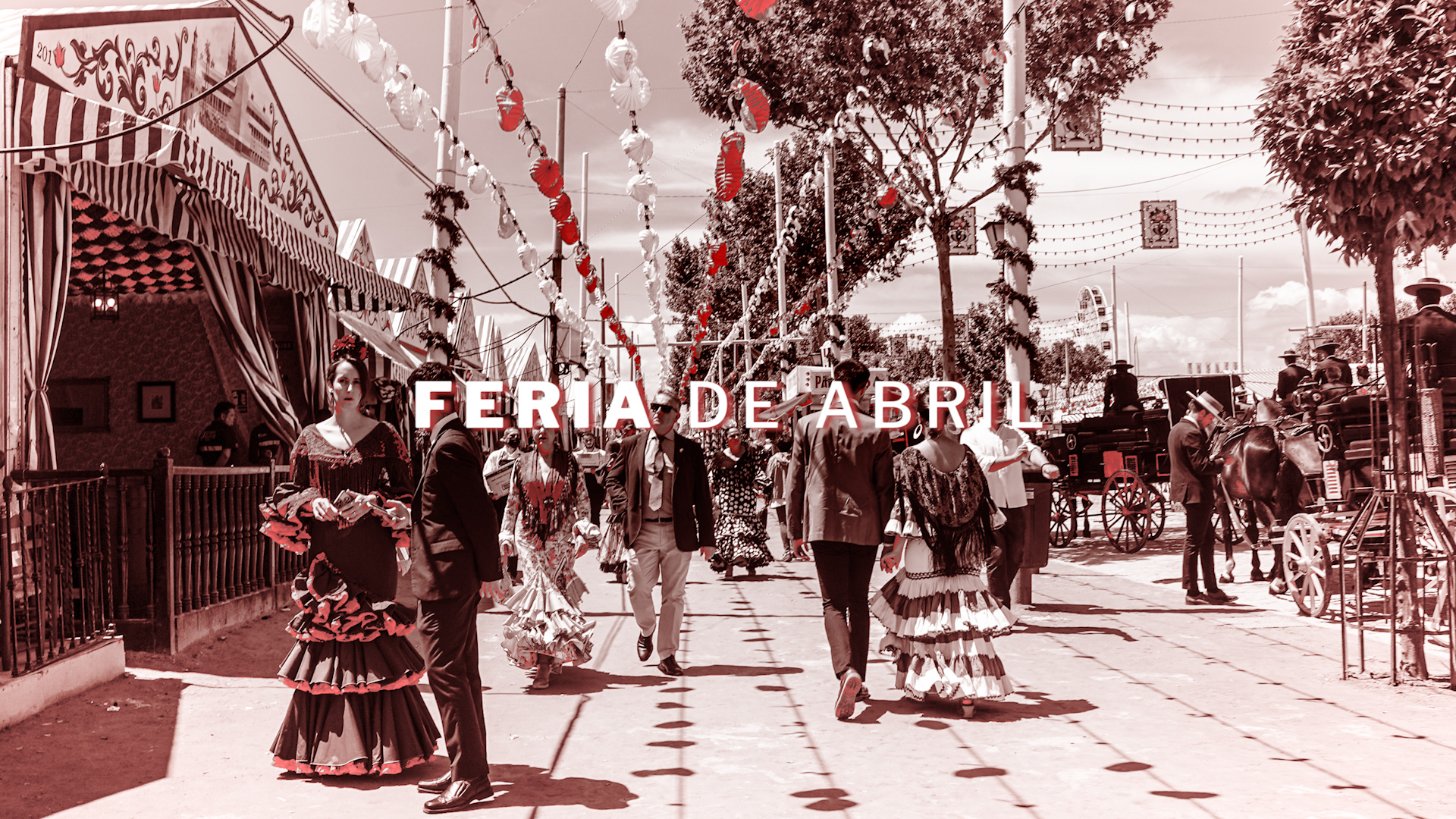 ¿Cuándo se celebra la Feria de Abril de Sevilla 2023?