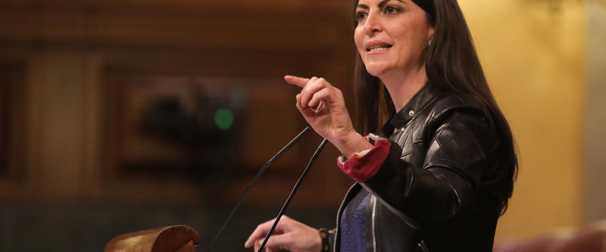 Olona mete presión y anuncia que “dará un paso” al frente si Vox “deja ...